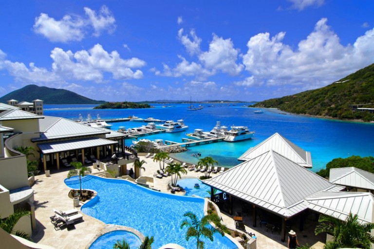 8 Days BVI Bareboat Itinerary – The Best Route & Activities! | Cruising Sea