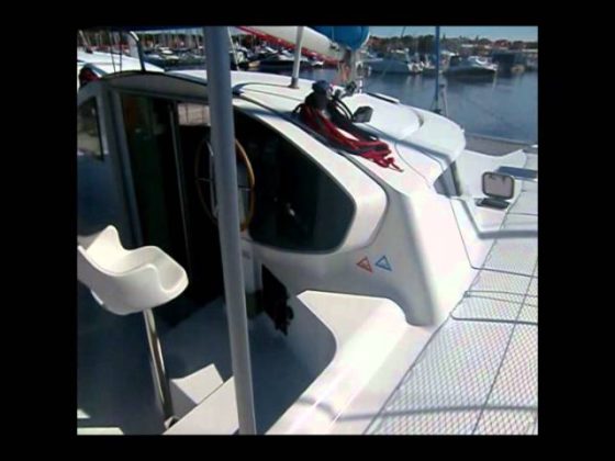 Fountaine Pajot Athena 38 Review – A Blast to Sail? | Cruising Sea