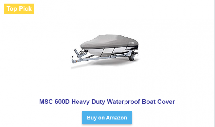 The 10 Top Rated Boat Covers 2019 - Reviewed! | Cruising Sea