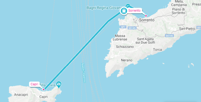 How to Get To Capri Italy – Fastest and Easiest Ways! | Cruising Sea