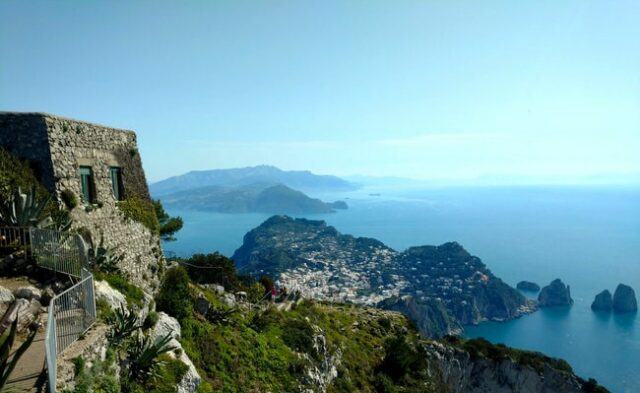 Best Time to Visit Capri-Italy - Activities By Seasons!