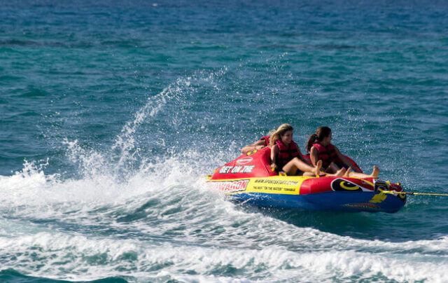 How to Pick the Perfect Towable Tube - For Your Boating Trip