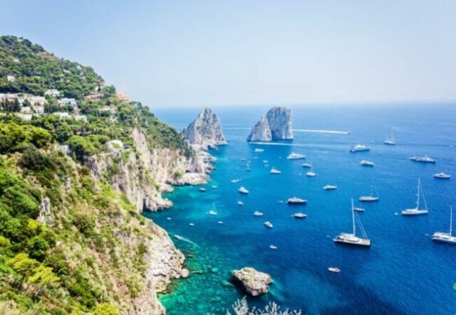 10 of The Best Things to Do in Capri Italy - Top Activities!