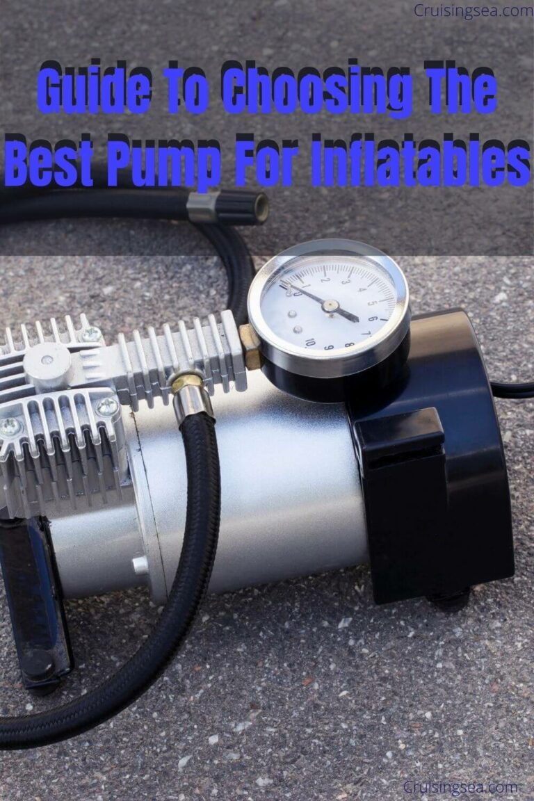 10 Best Air Pumps For Inflatables 2025 - Reviewed|Buying Gui