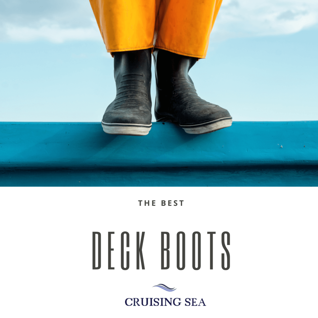 Best-Deck-Boots | Cruising Sea