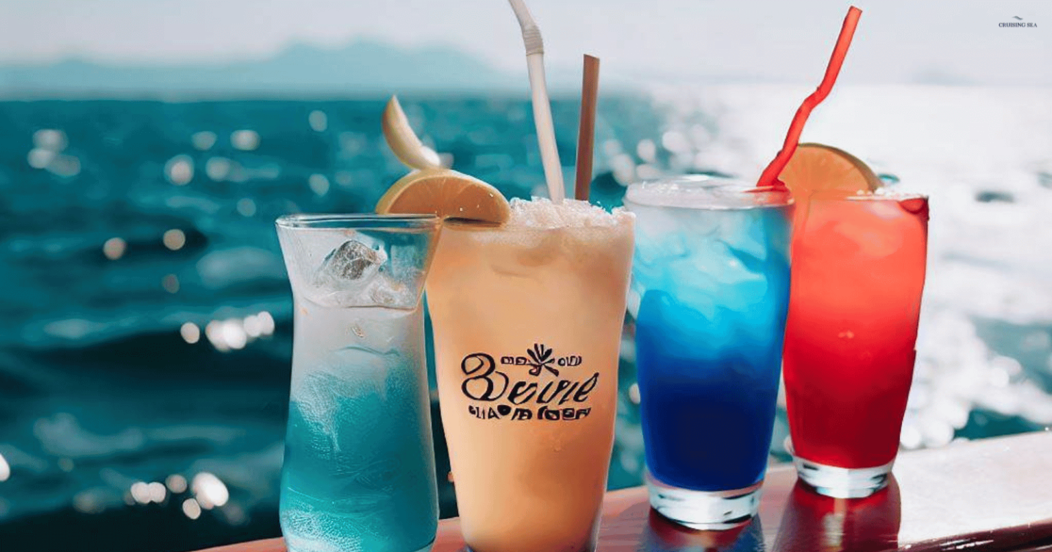 Sea Breeze Drink Recipes - 5 Top Sea Breeze Drink Variations!
