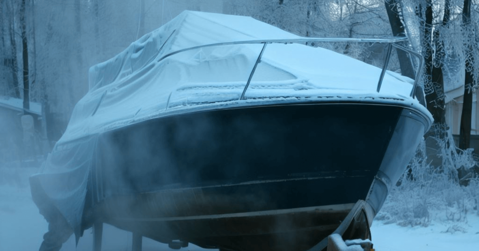 Best Way To Winterize A Boat - According To Experts!
