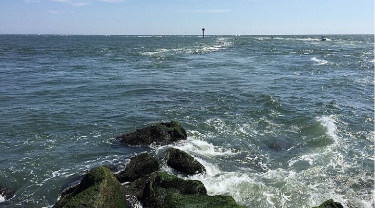 Most Dangerous Inlets in the U.S. 2025 - 8 Most Menacing Coastal Entrances!