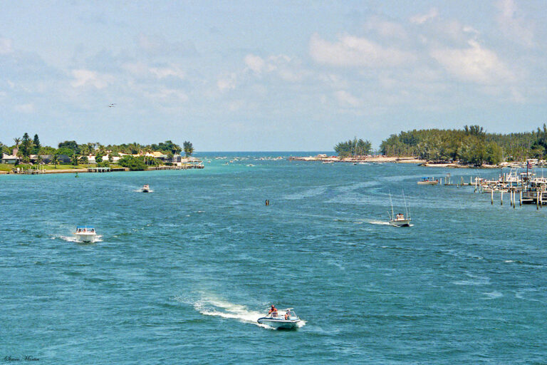 Most Dangerous Inlets in the U.S. 2025 - 8 Most Menacing Coastal Entrances!