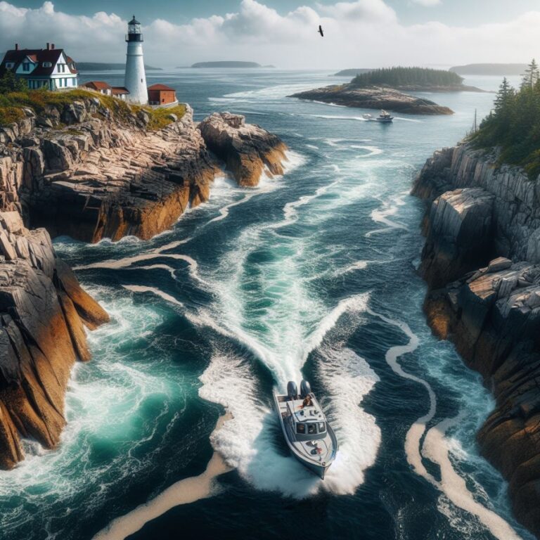 Most Dangerous Inlets in the U.S. 2025 - 8 Most Menacing Coastal Entrances!