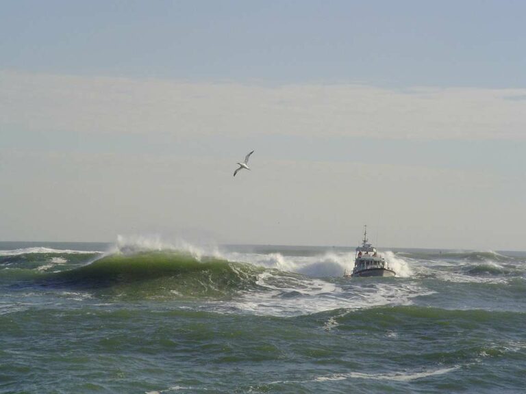 Most Dangerous Inlets in the U.S. 2025 - 8 Most Menacing Coastal Entrances!