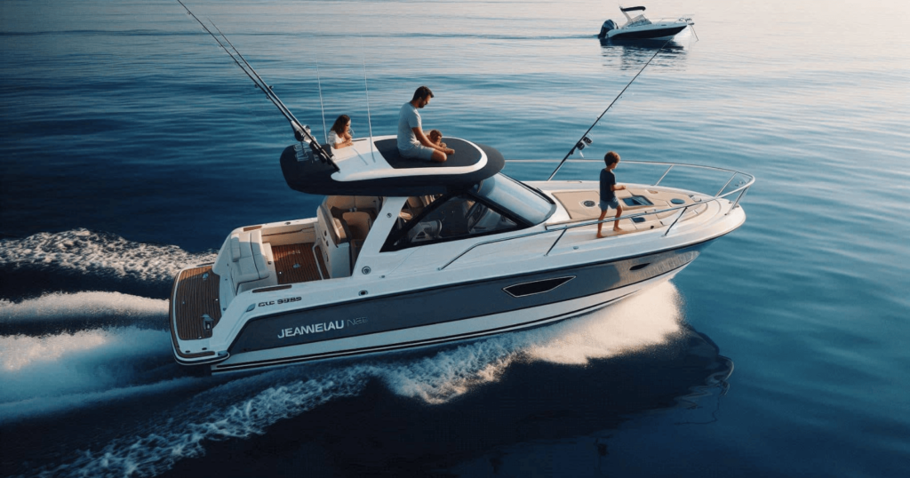 Jeanneau NC 795 Review – Is it Worth? | Cruising Sea