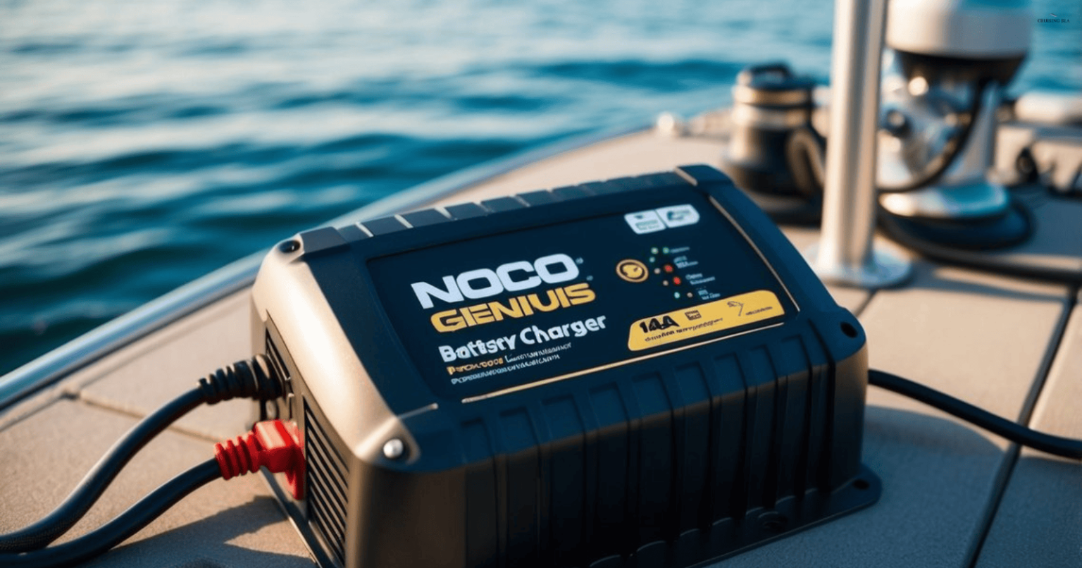 NOCO Genius GEN5X1 Smart Marine Battery Charger Review – The Ultimate ...