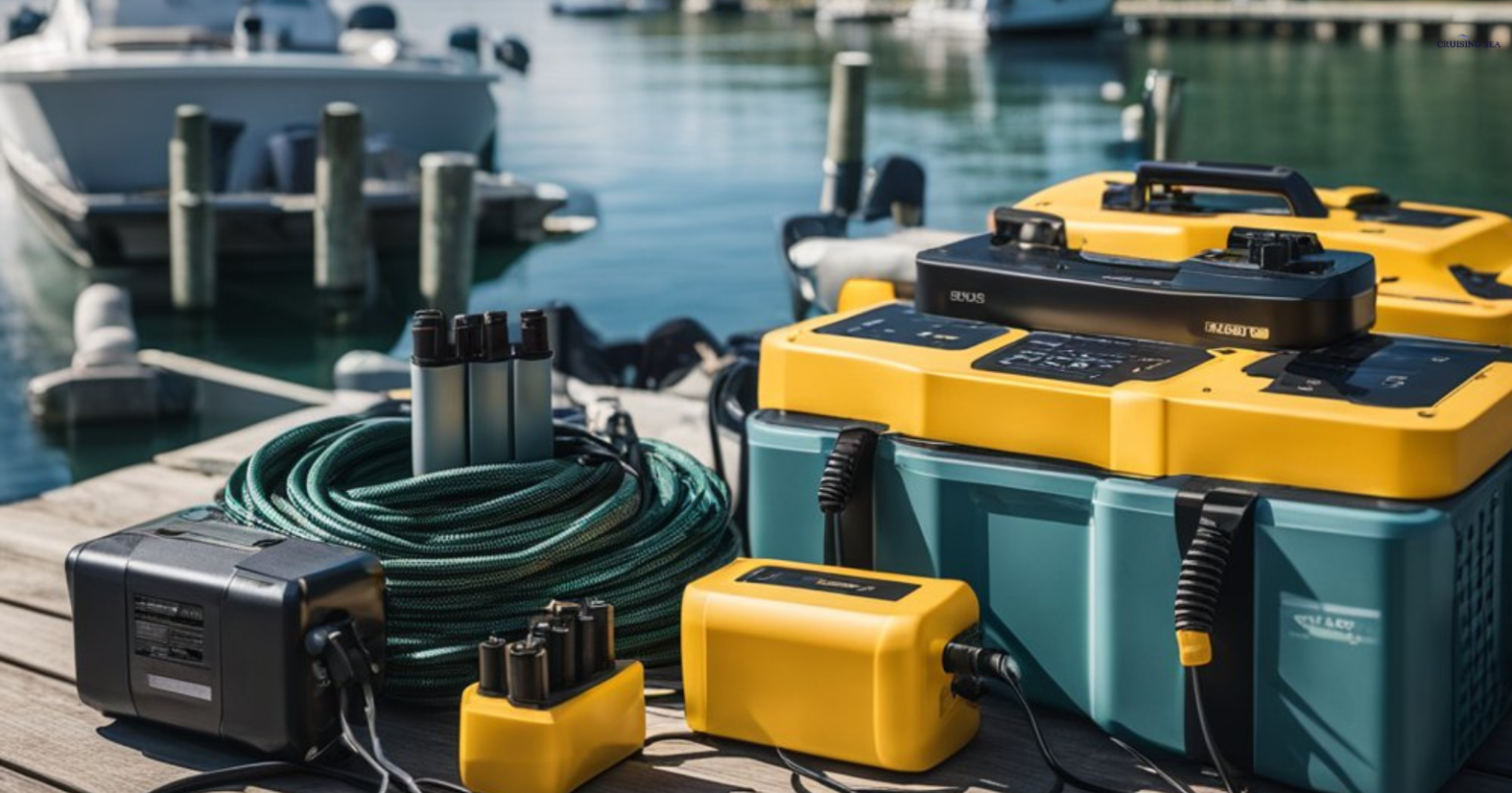 How to Choose the Right Boat Battery Charger – Your Ultimate Guide ...
