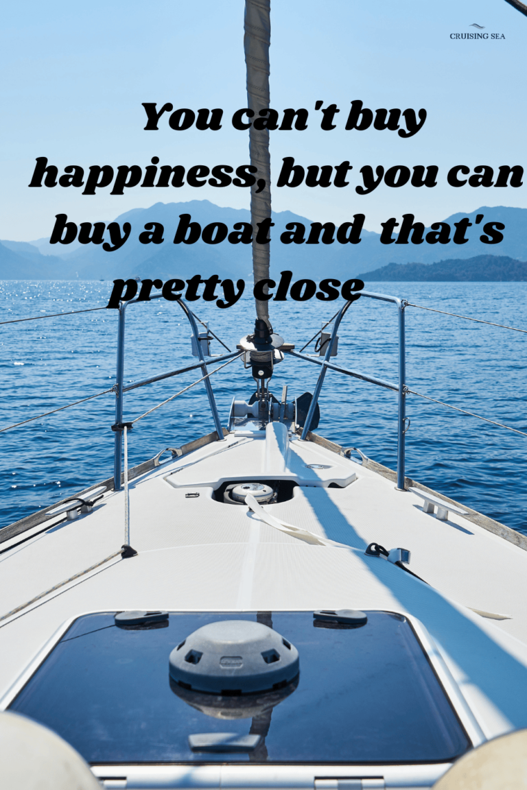 10 Top Funny Boating Quotes - For Every Boater!