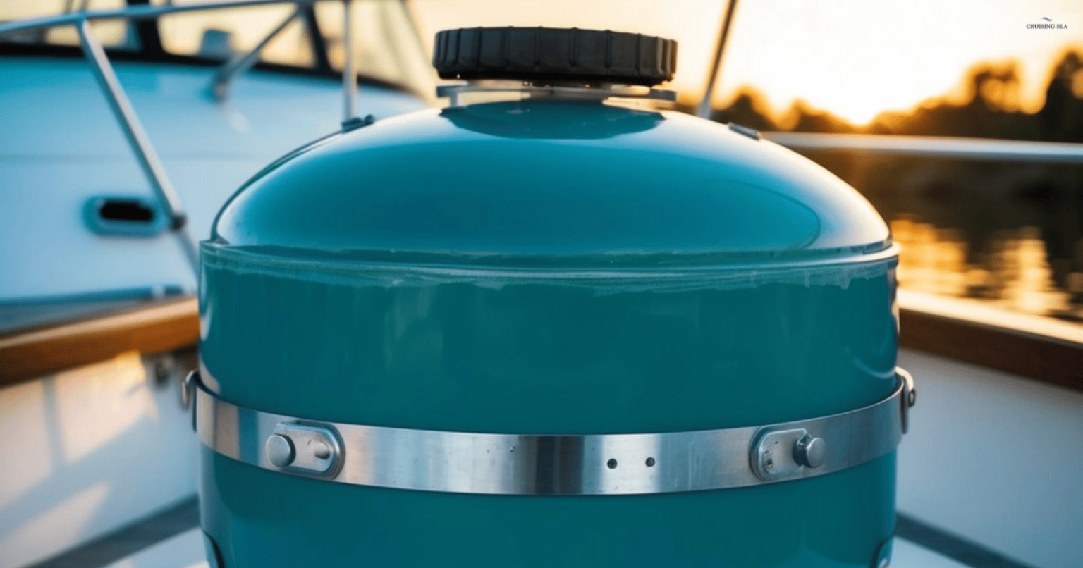Best Way to Clean a Boat Fuel Tank Without Removing It – Quick and Easy ...